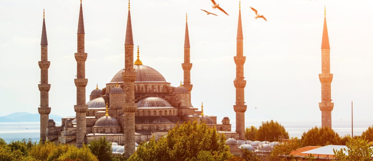Visit - The Blue Mosque