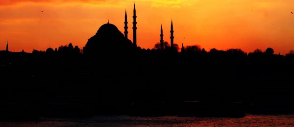 Blue Mosque - The Blue Mosque