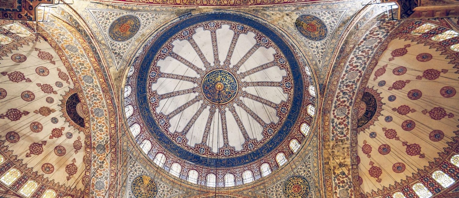 Visit - The Blue Mosque
