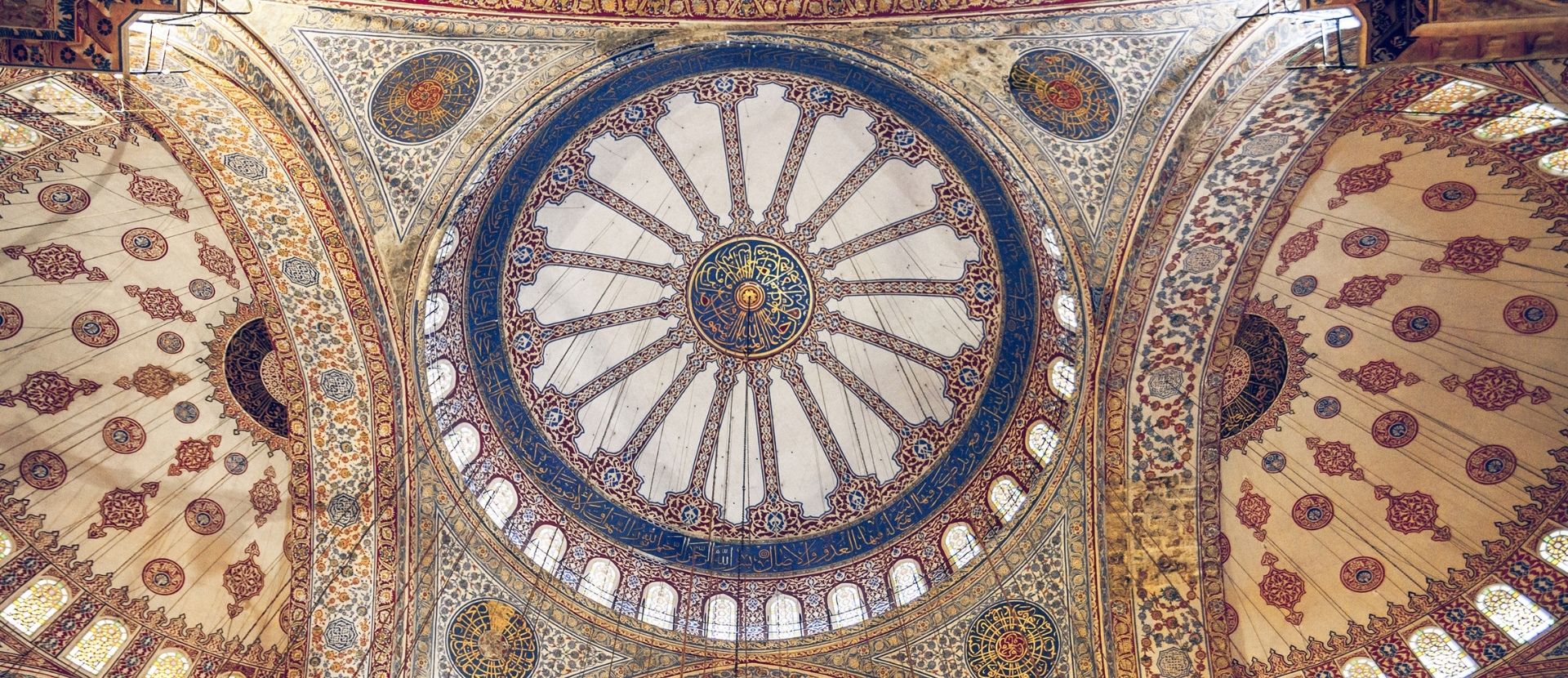 Visit - The Blue Mosque